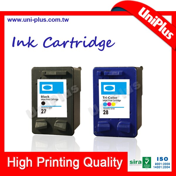 Compatible tricolor printer inkjet HP 28 C8728A | Taiwantrade