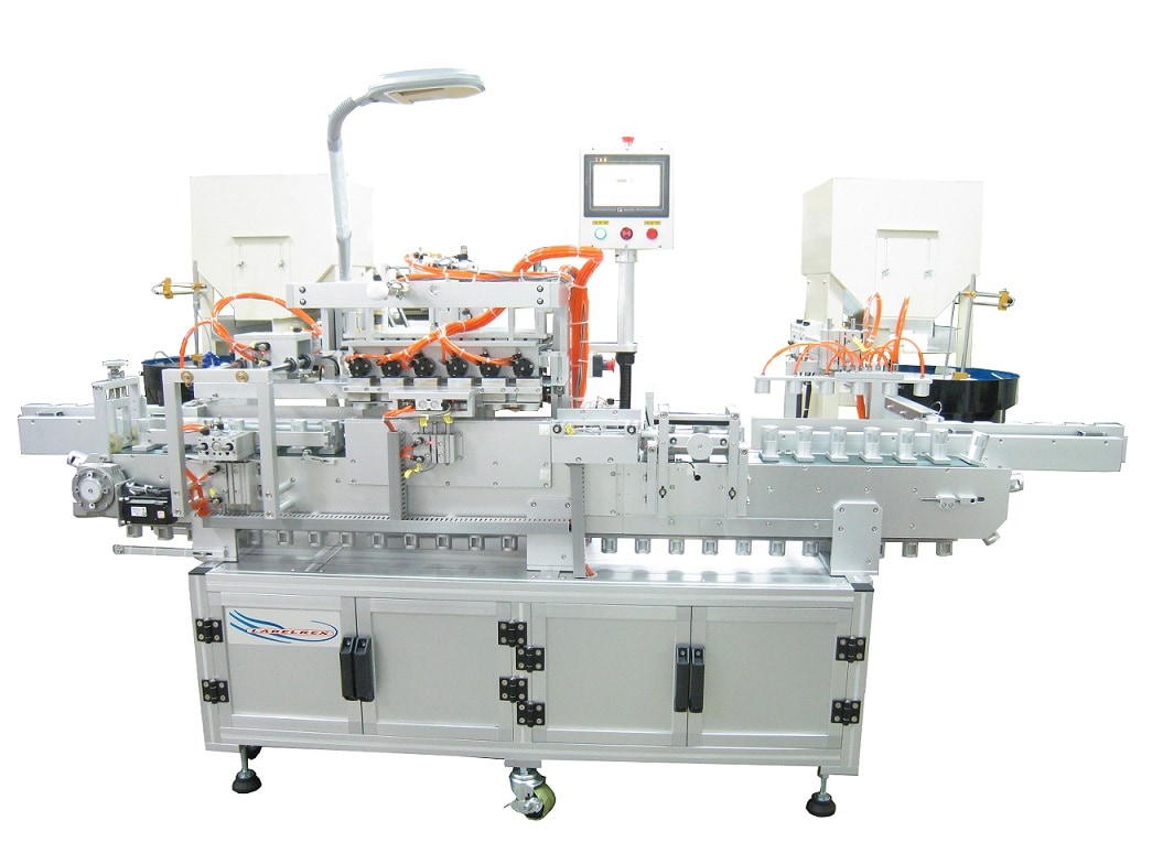 Blood Glucose Test Strips Filling Machine | Taiwantrade