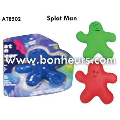 SPLAT MAN | Taiwantrade