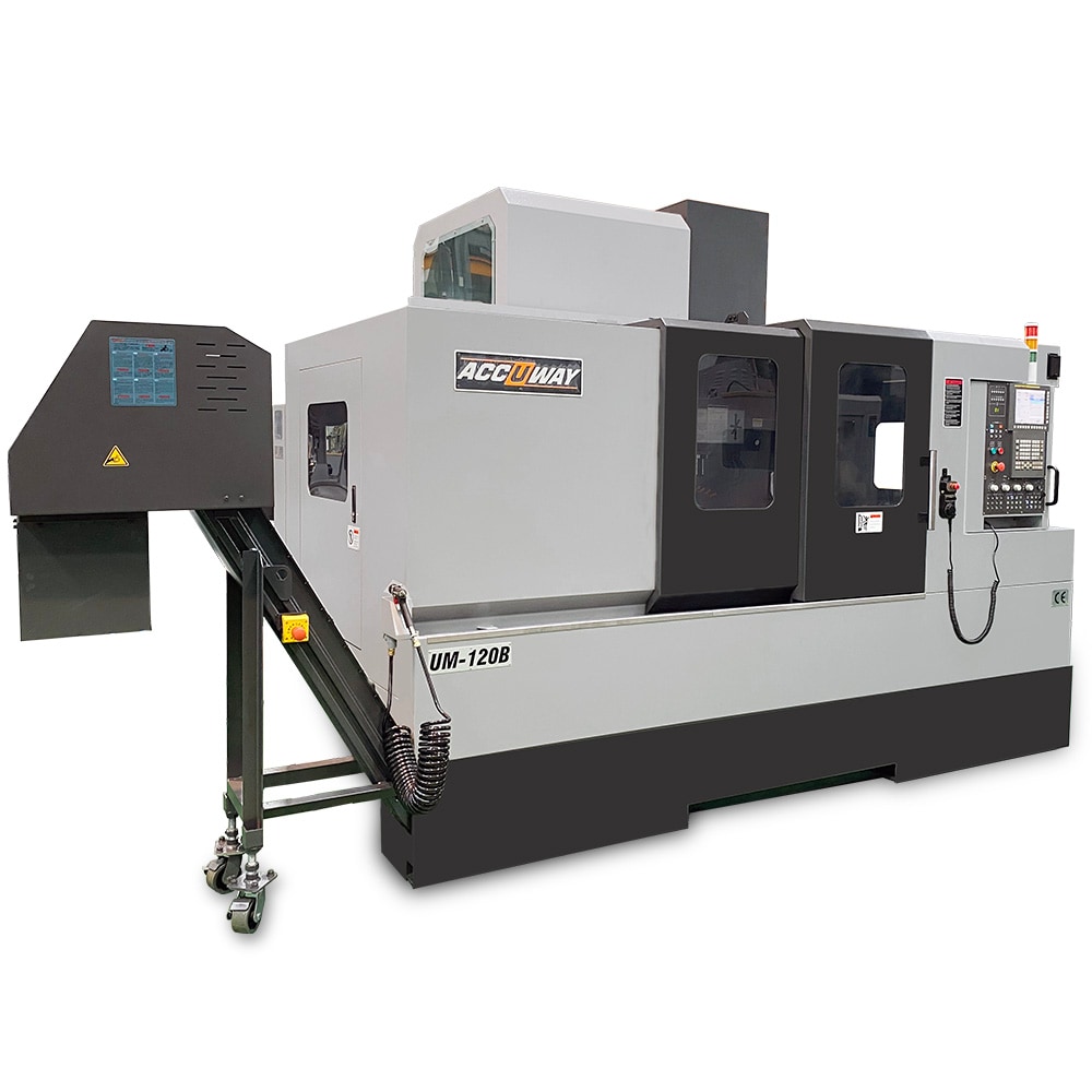 Vertical Machining Center | Taiwantrade