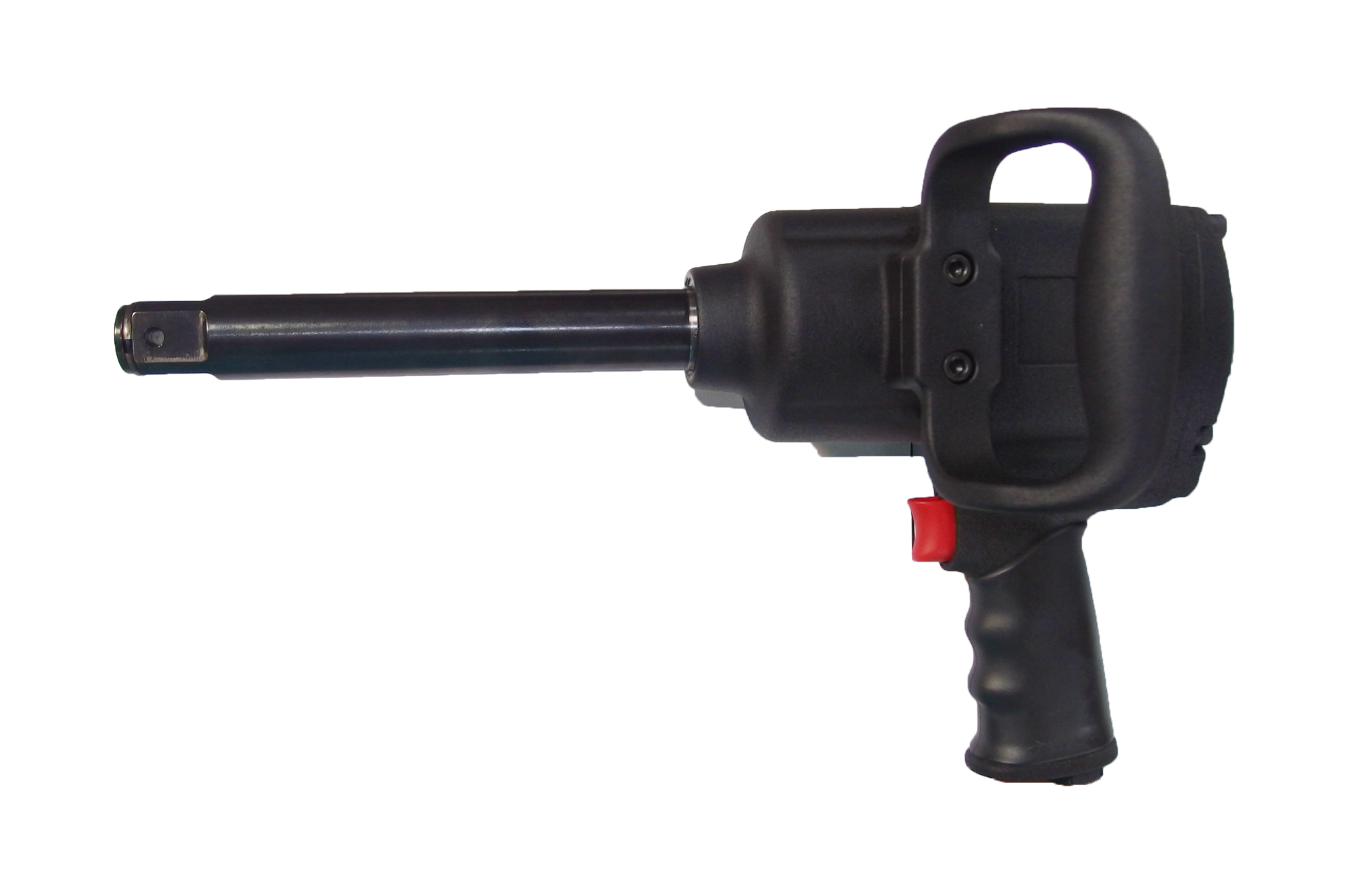 1" Professional Light Weigh Air Impact Wrench-Extended 6" | Taiwantrade