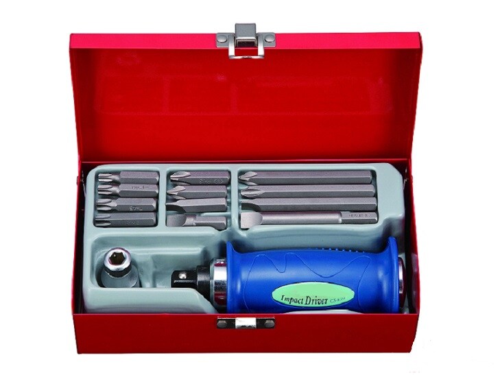 New Precision 14 PC Hand Impact Driver Set | Taiwantrade
