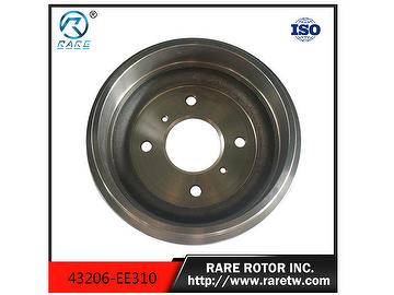Brake Disc / Brake rotor for nissan car OEM disc brake rotors | Taiwantrade