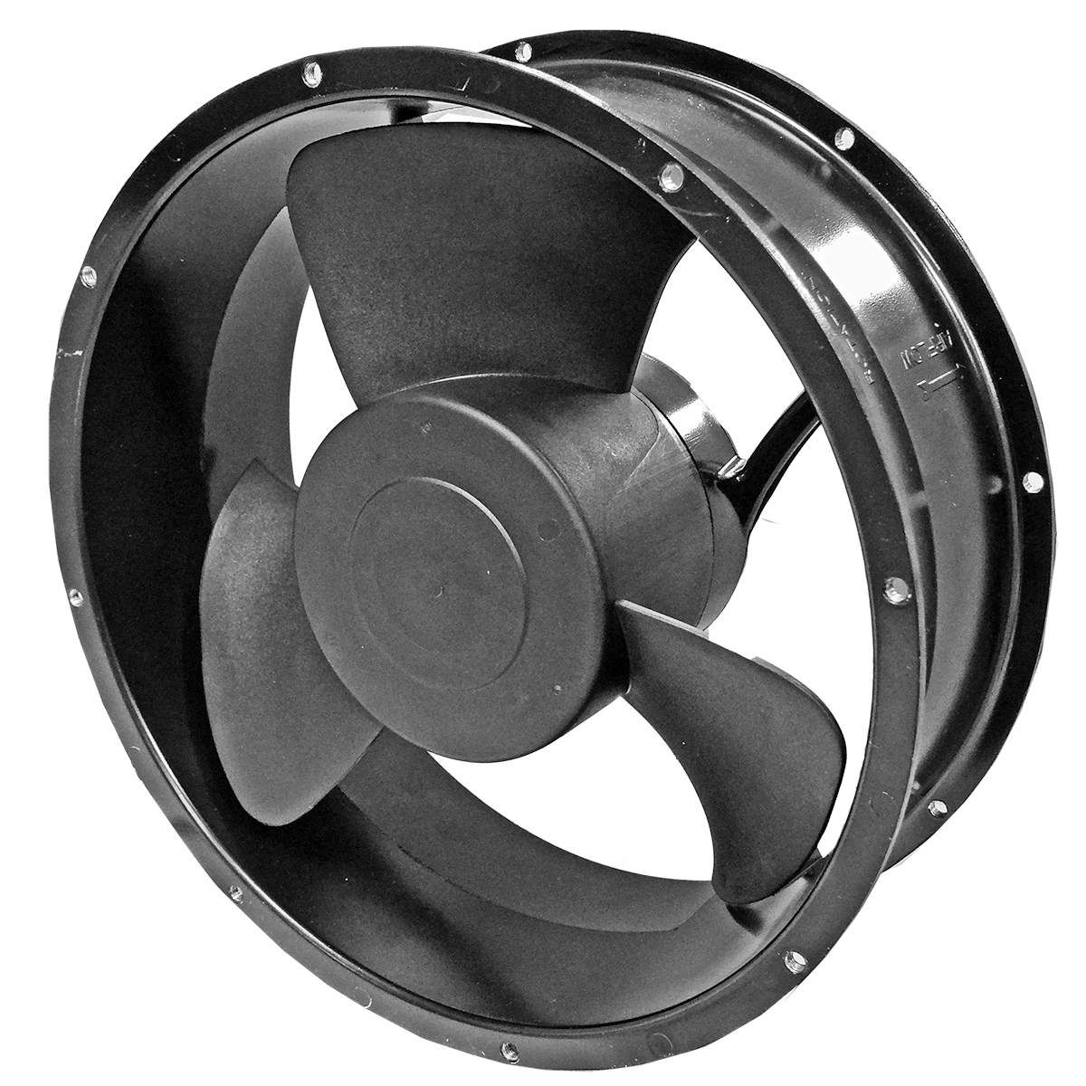 EC 250mm Axial Fan | Taiwantrade.com