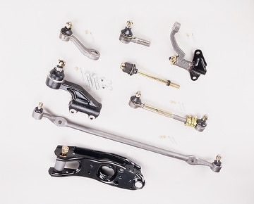 Suspension & Steering Parts Automobiles Parts | Taiwantrade.com