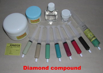 Diamond compound | Taiwantrade.com