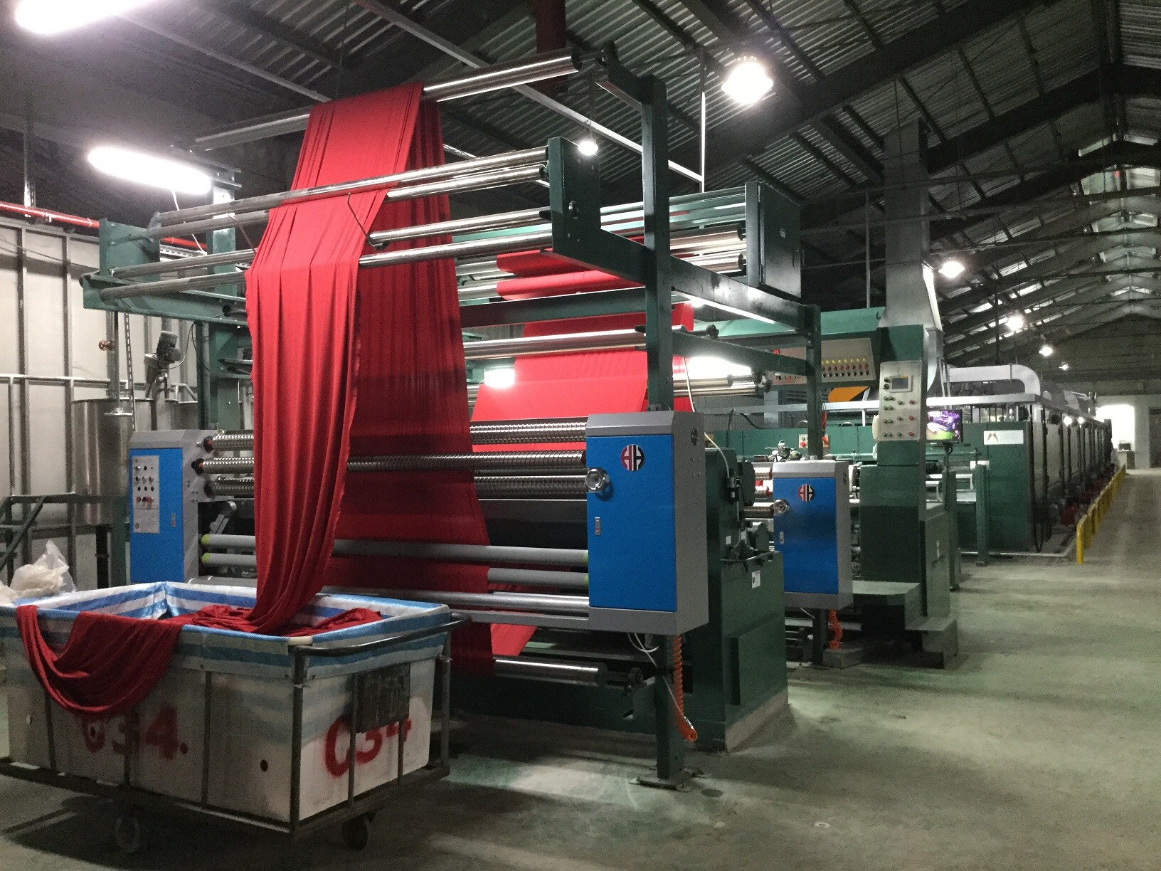 STENTER | Taiwantrade