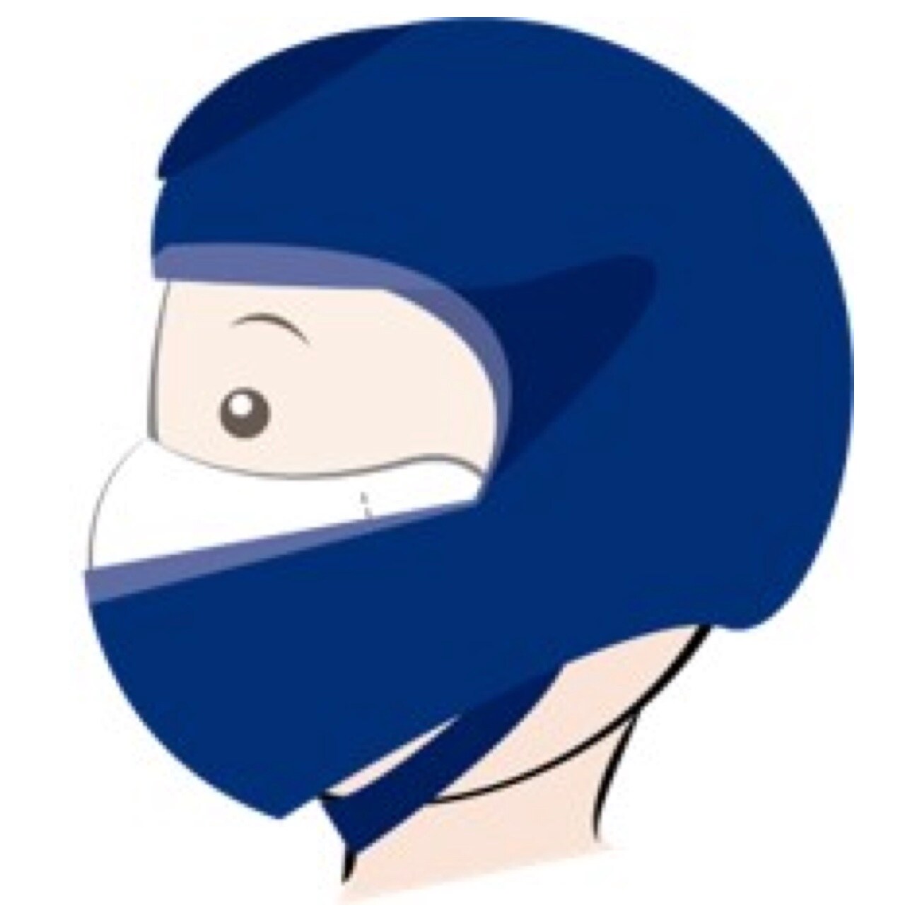 Driver Use Strapless Face Mask from Taiwan | Taiwantrade