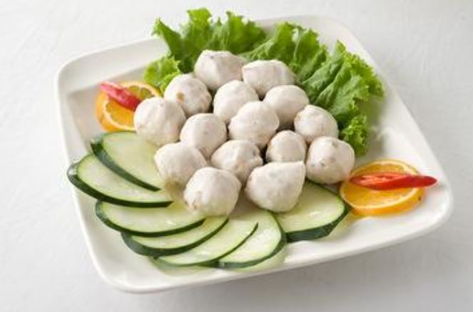 Konjak Vegetarian Cod Fish Ball, Prepared Food | Taiwantrade