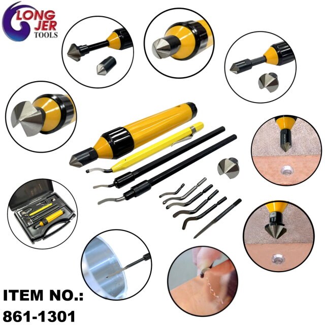 13PCS Deburring Scraper Tool Set For Hardware Repair Special Tools ...