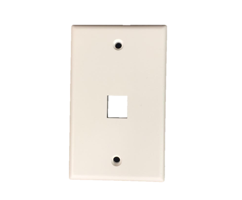 US style Wall mounted Faceplate