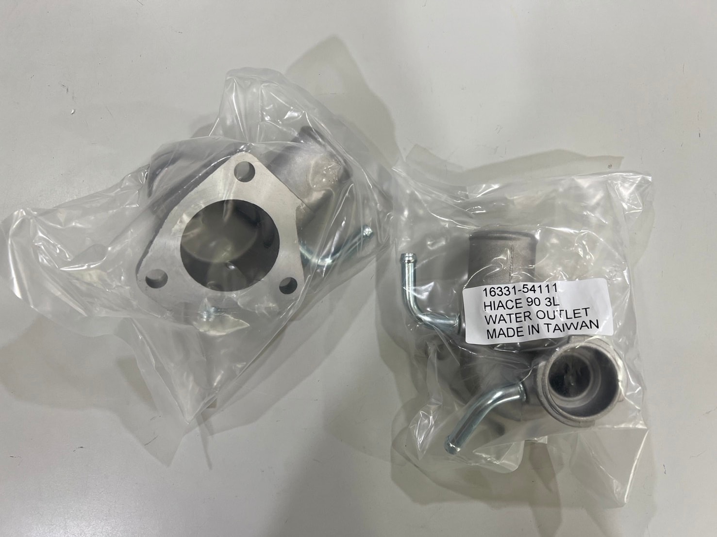 THERMOSTAT HOUSING FOR TOYOTA-OE:16331-54111 | Taiwantrade