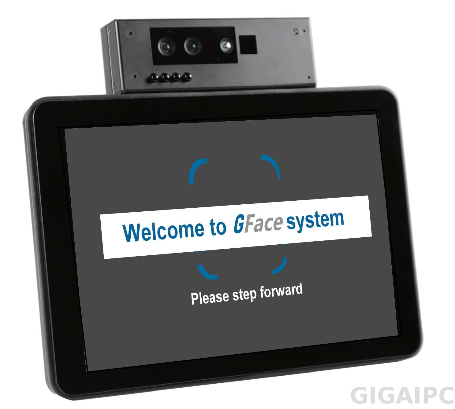 Face ID Access Control System | Taiwantrade.com