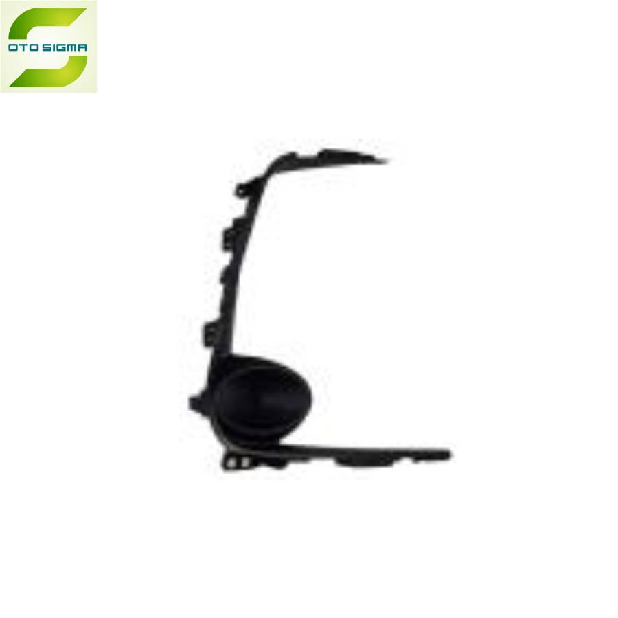 Fog Lamp Cover RH, Textured-Black For Toyota | Taiwantrade