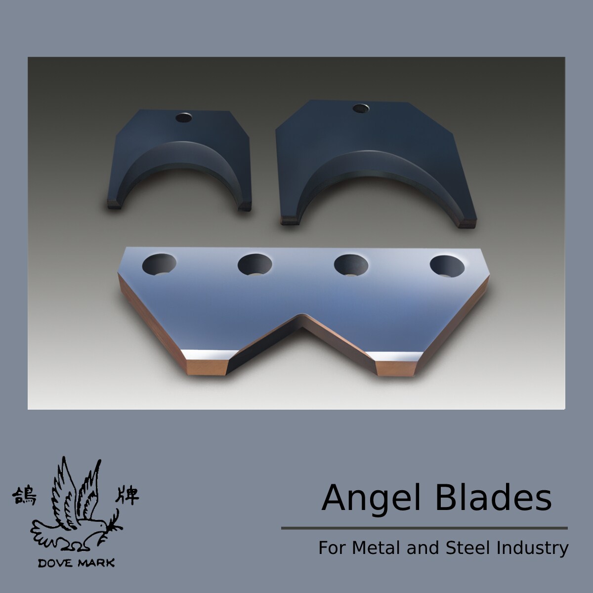 Angle Blades | Taiwantrade.com