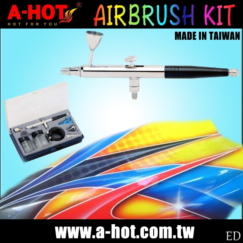 Hobby Airbrush Art Painting Air Spray Kit | Taiwantrade