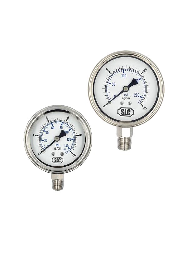 PR2030 | 2040 | Pressure gauge | Taiwantrade