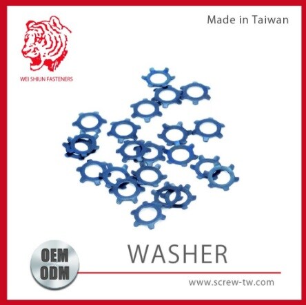 OEM/ODM High Precision Special Head Washer | Taiwantrade