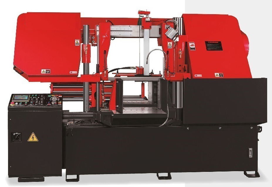 Full Automatic Double Column Band Saw | Taiwantrade