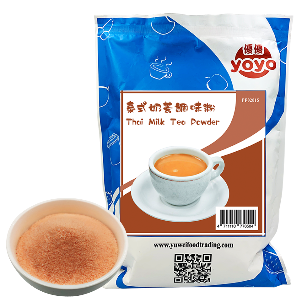 Thai Milk Tea Powder│Beverage Thai Milk Tea Instant Powder Taiwan For ...