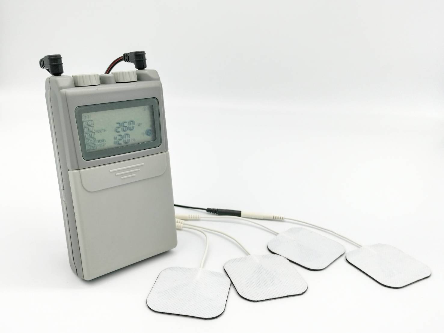 SD Dual TENS Nerve Stimulators | Taiwantrade