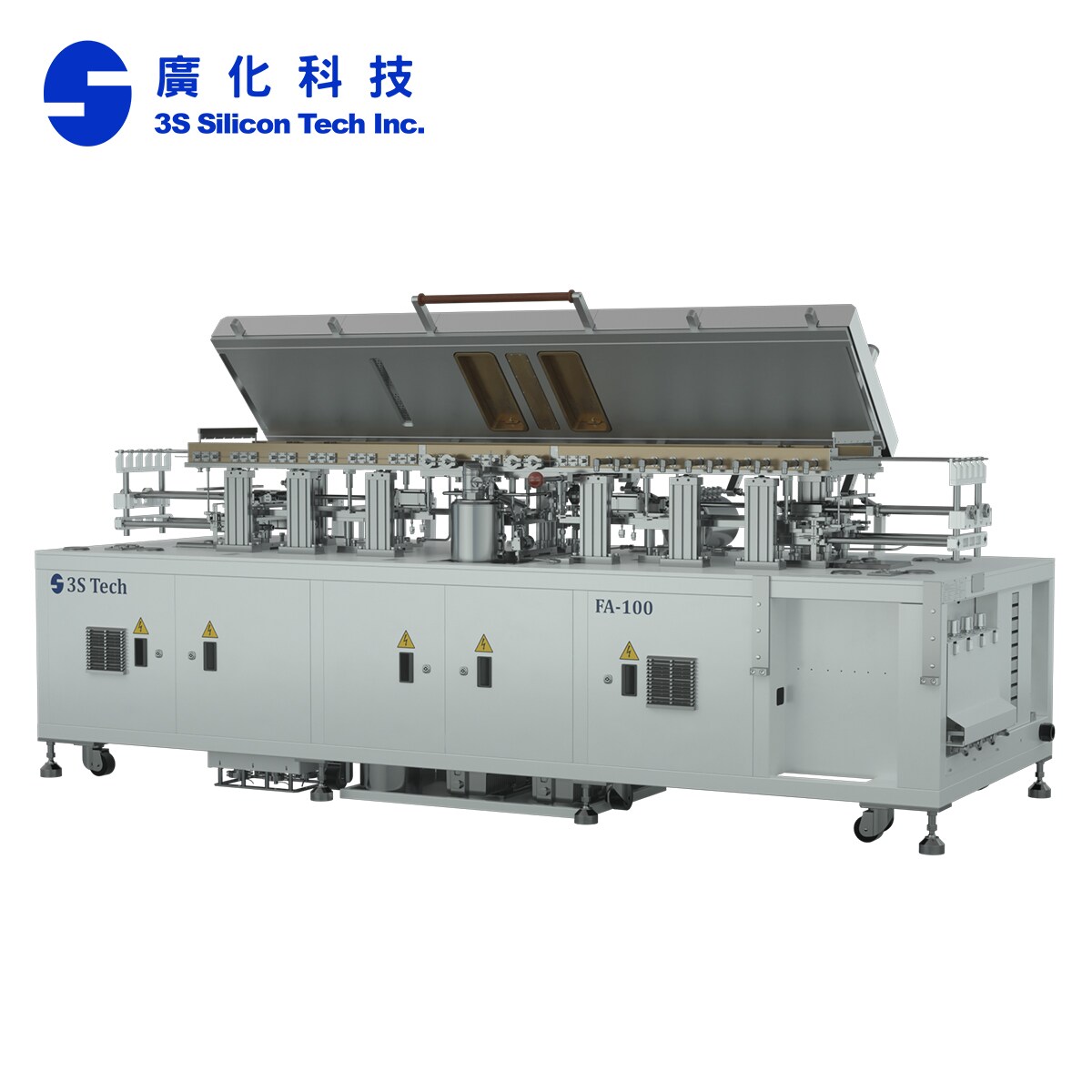 Formic Acid Vacuum Reflow Oven and Reflow Machine Supplier ...