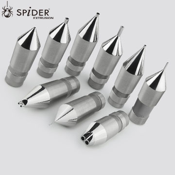 Taiwan factory extrusion wire cable tips dies suppliers | Taiwantrade