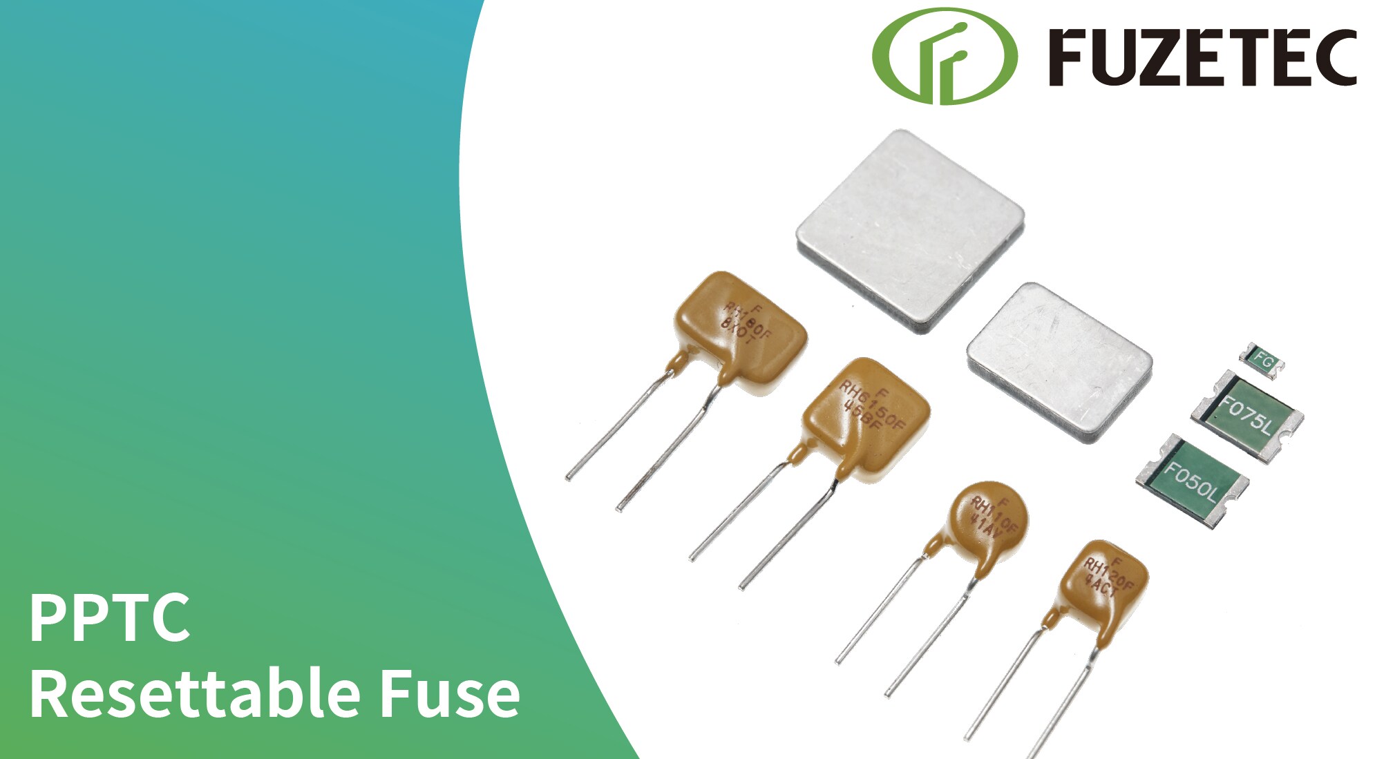 Fuzetec PPTC Resettable Fuse | Taiwantrade