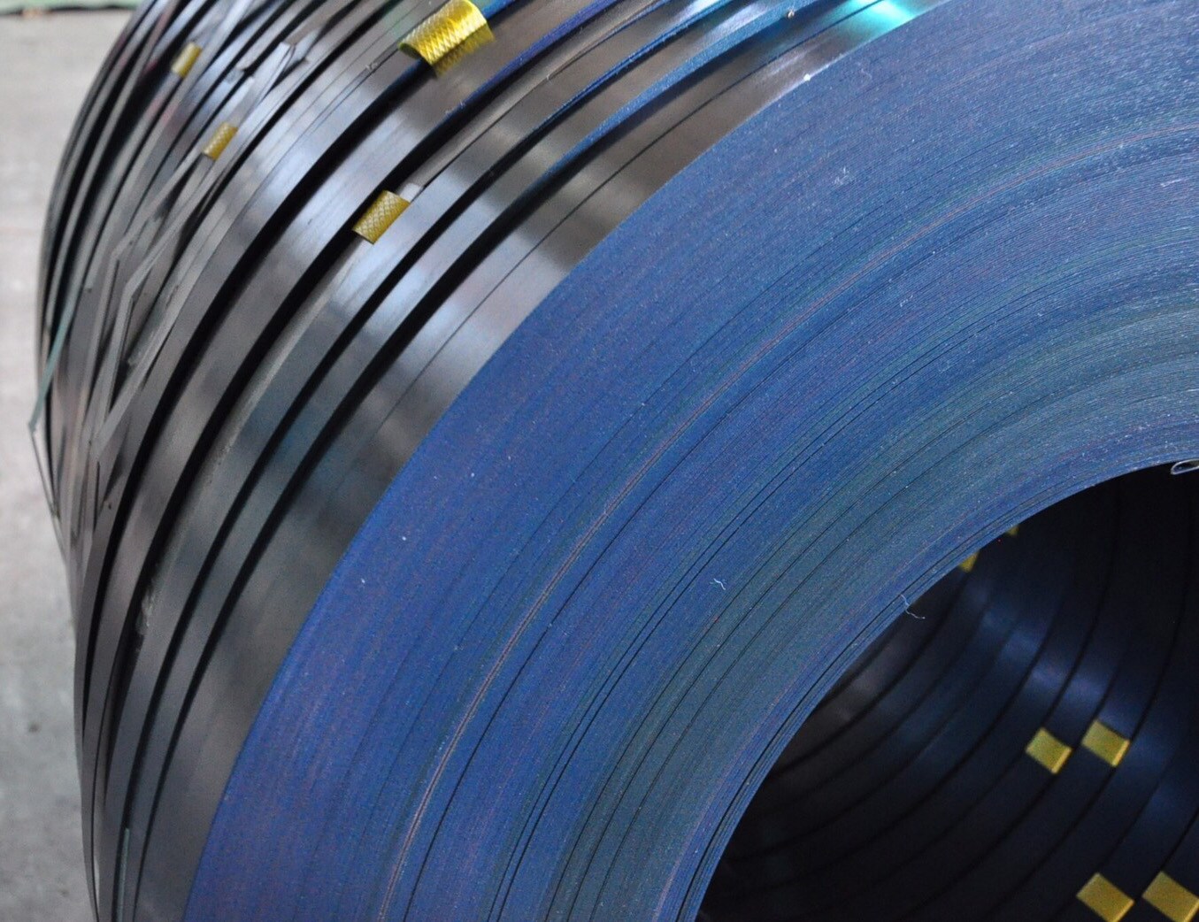 Steel strapping | Taiwantrade.com