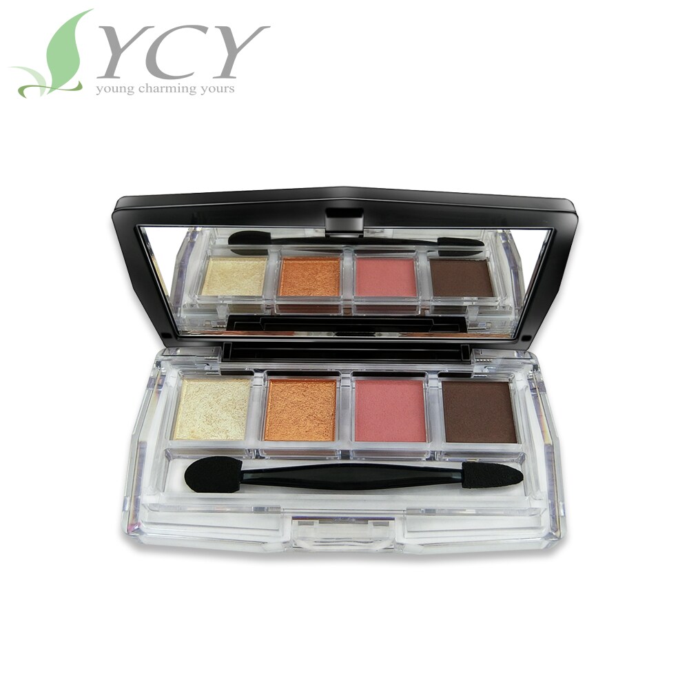 4 color eye shadow 2020 eyeshadow palette | Taiwantrade