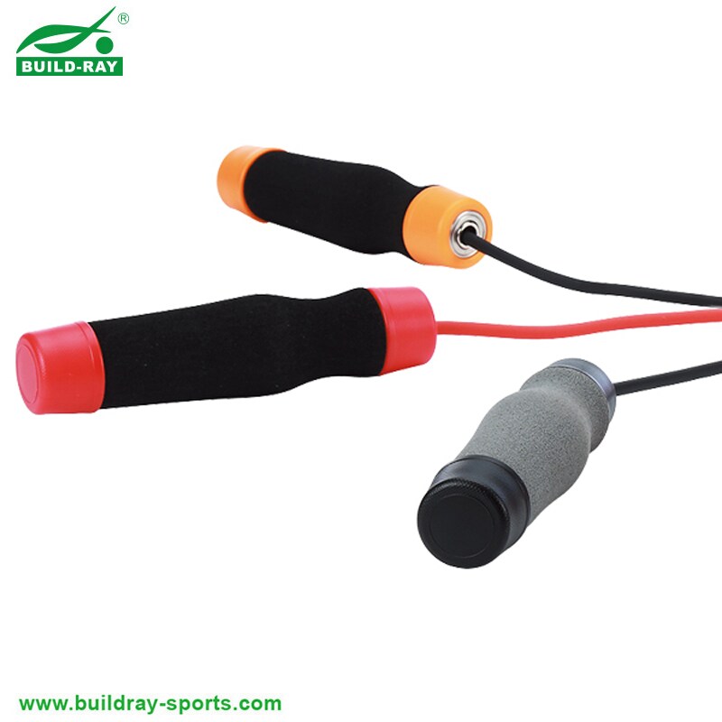 Foam Handle Weighted Jump Rope | Taiwantrade