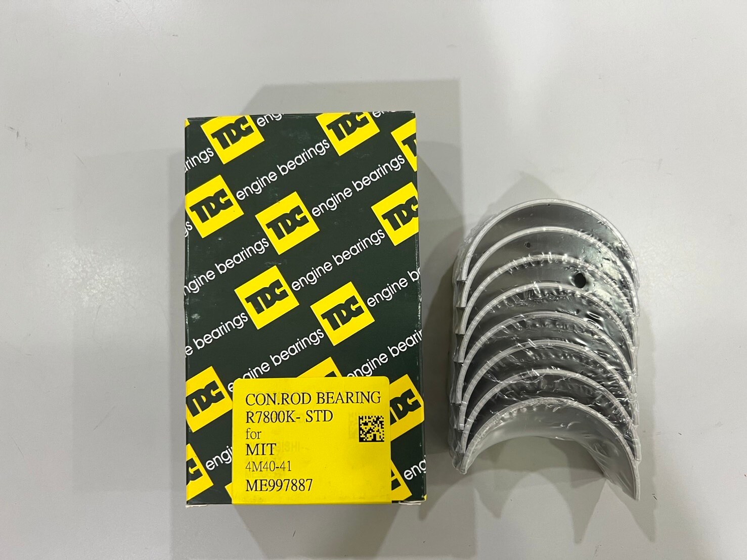 MAIN BEARING FOR MITSUBISHI-OE:ME997887 | Taiwantrade