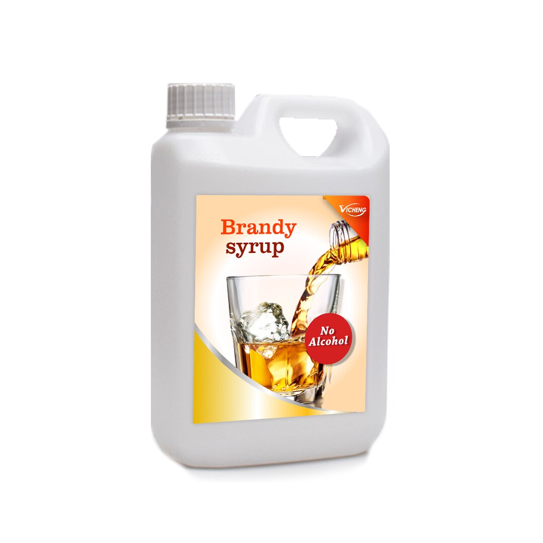 Brandy Syrup(No Alcohol) | Taiwantrade