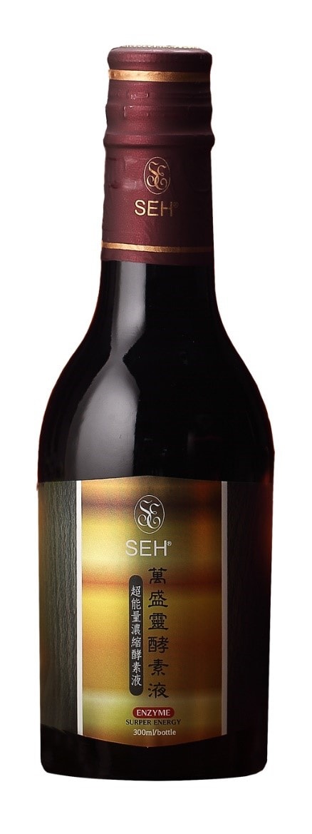 SEH® Super Energy Enzyme | Taiwantrade