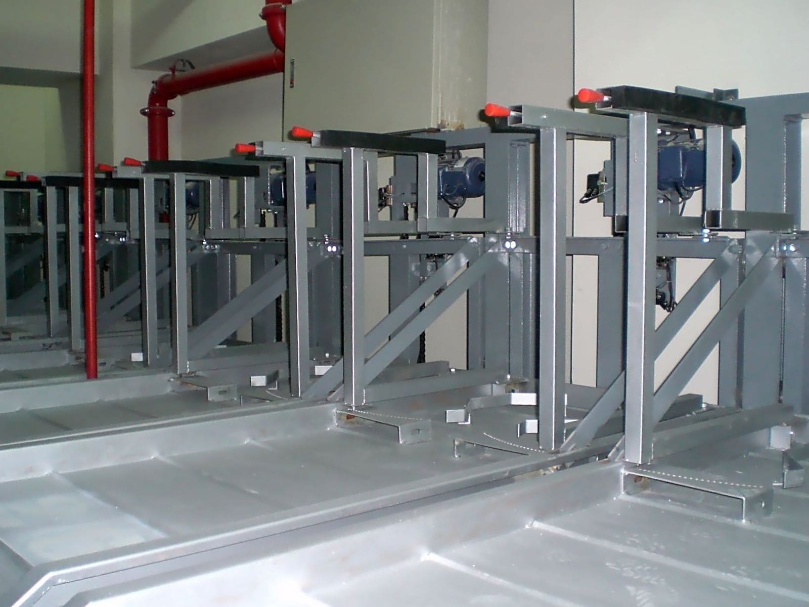 Motorcycle Parking System | Taiwantrade