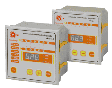 Automatic Power Factor Regulator (APFR) | Taiwantrade