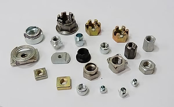 NUT, Hardware, nut. | Taiwantrade