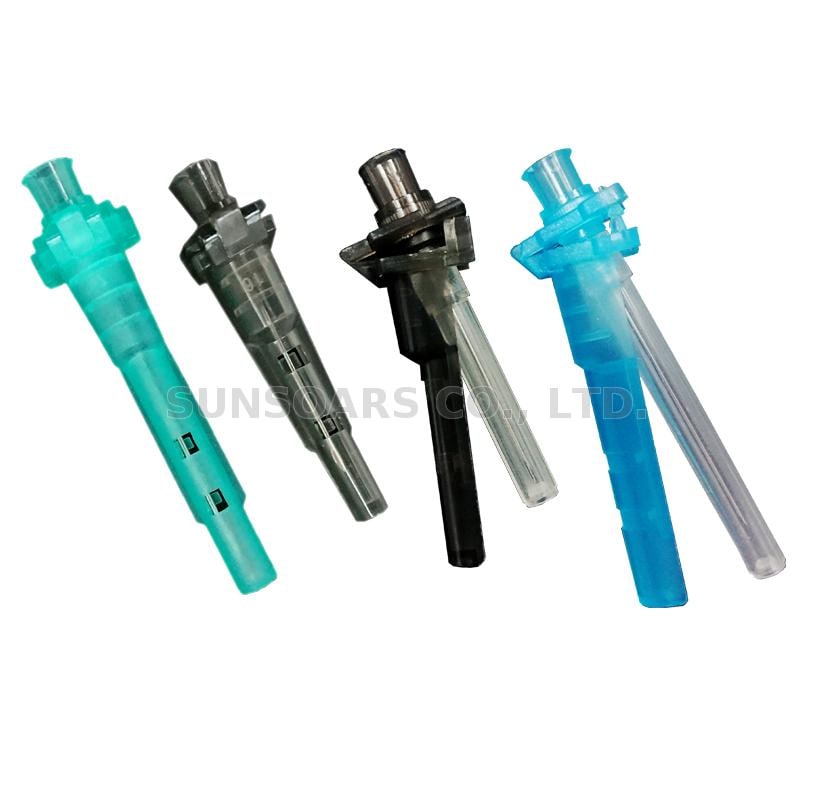 Safety syringe needle | Taiwantrade