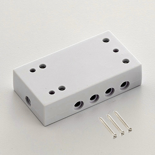 Plastic 8 Way Splitter | Taiwantrade