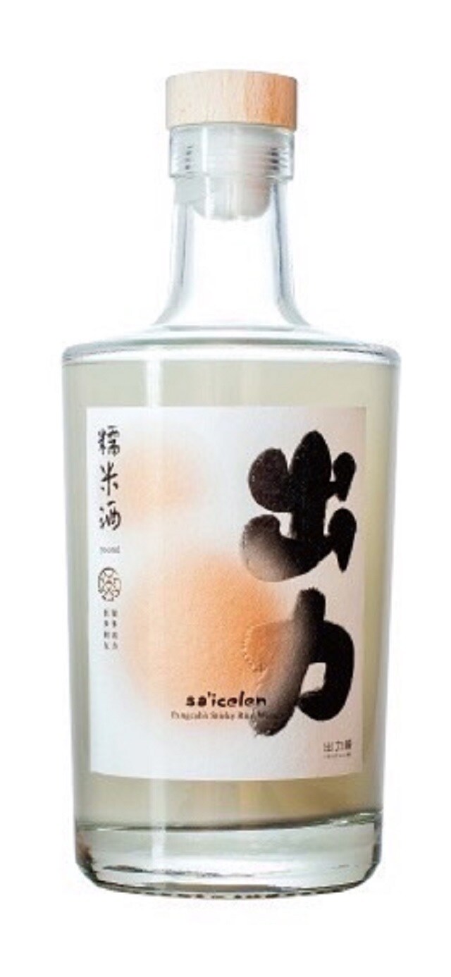 【Truly Wine】Pangcah's Sticky Rice Wine 12% 700ml | Taiwantrade