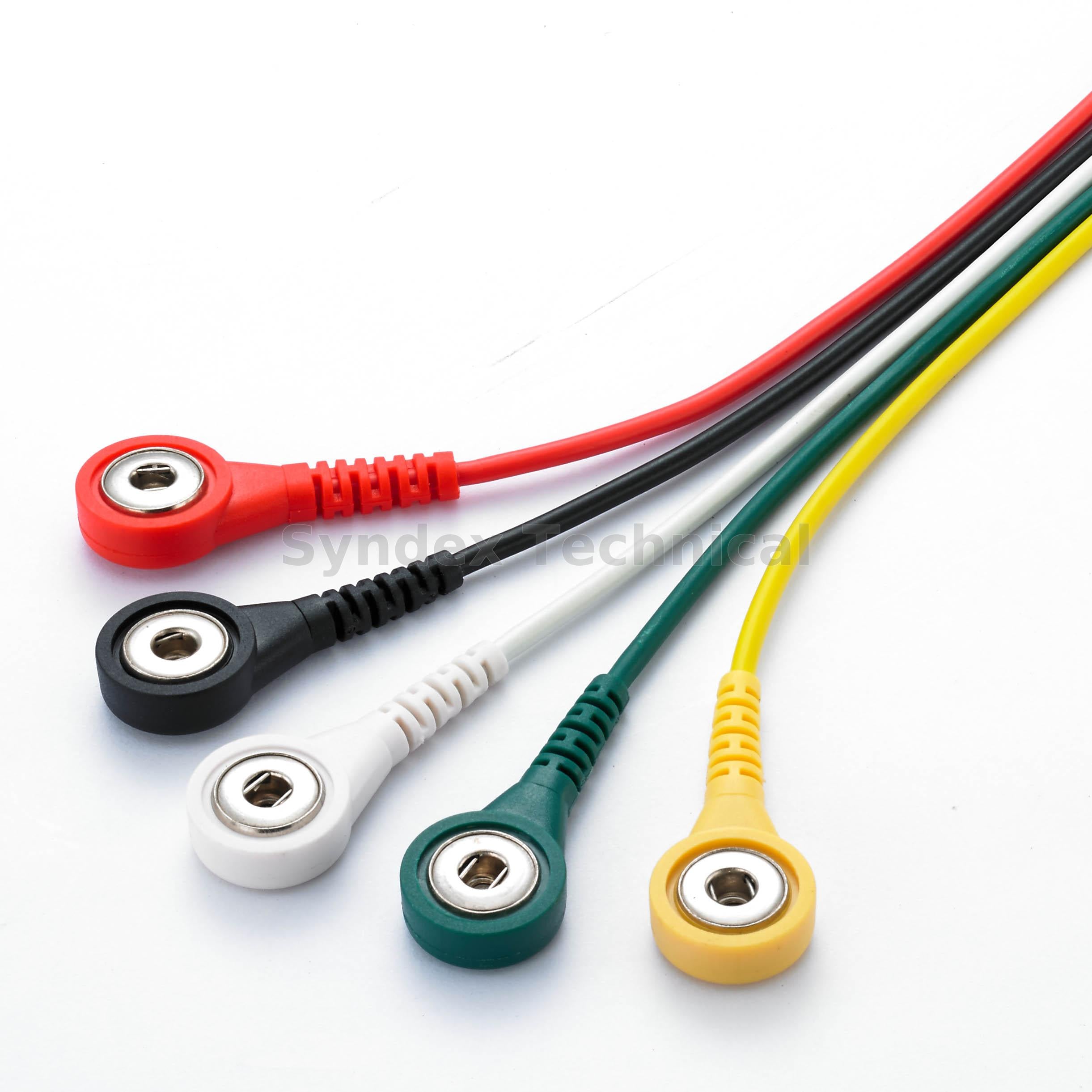 Medical ECG Cable Assembly | Taiwantrade