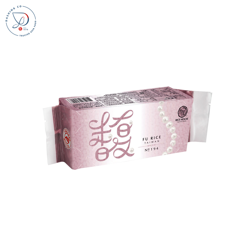 Fu Rice Short-Grain Rice with Basmati Aroma | Taiwantrade