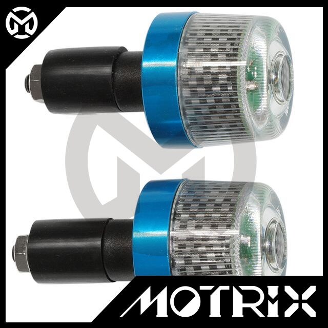 LED Bar End Red WITH 3 Different Lights LED Blue | Taiwantrade