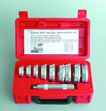 Bearing Race And Seal Driver-Master Set | Taiwantrade