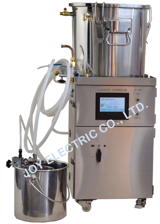 Viscosity Controller | Taiwantrade