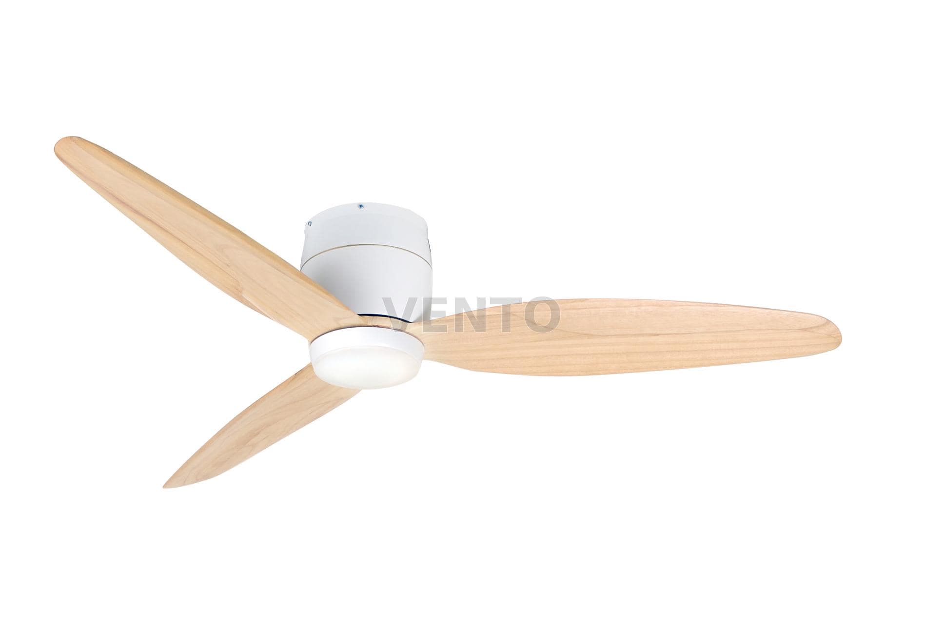 54 inch SAMARA 3 wood blades ceiling fan | Taiwantrade