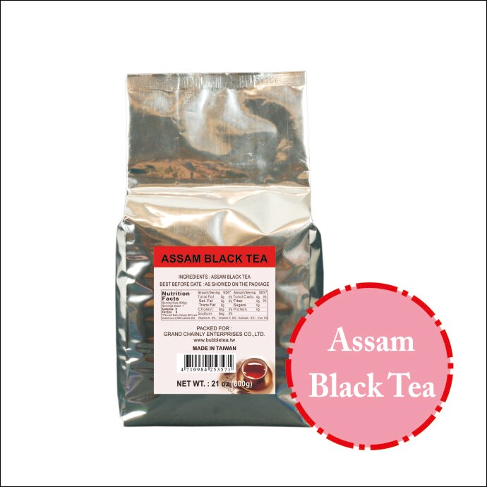 Assam Black Tea | Taiwantrade.com