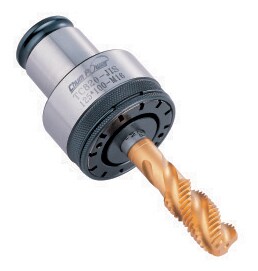 JIS Type Tap Collets With Overload Clutch | Taiwantrade