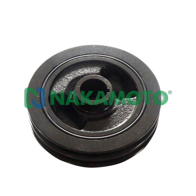 Nakamoto Auto Parts Crankshaft Pulley 13408-54090 for TOYOTA HILUX 1997 ...