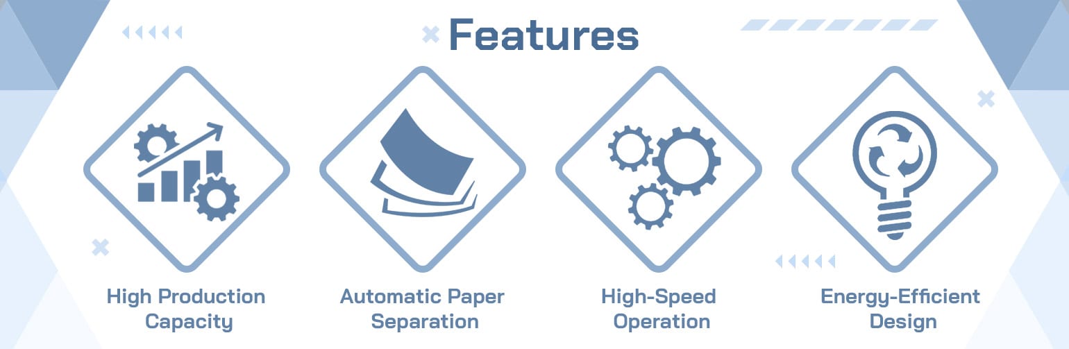 Folding Machine Manufacturer for Automated Facial Tissue Production ...
